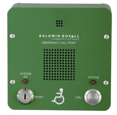 Disabled Refuge Systems - Commissioning and Maintenance - Tech X