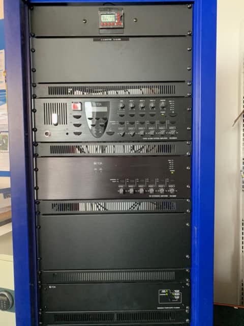 Voice Alarm Systems - Design, Supply and Installation - Tech X Audio